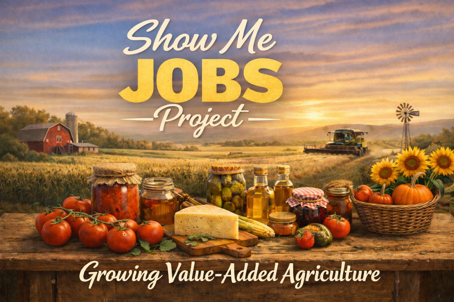 Rural Innovation Stronger Economy (RISE) - Green Hills RPC